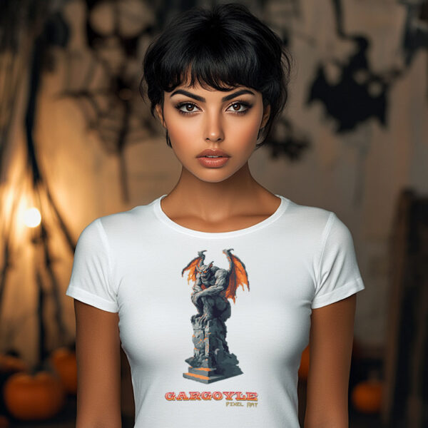 Gargoyle Pixel Art – Buy Now! - devilmdesign - PixelArt